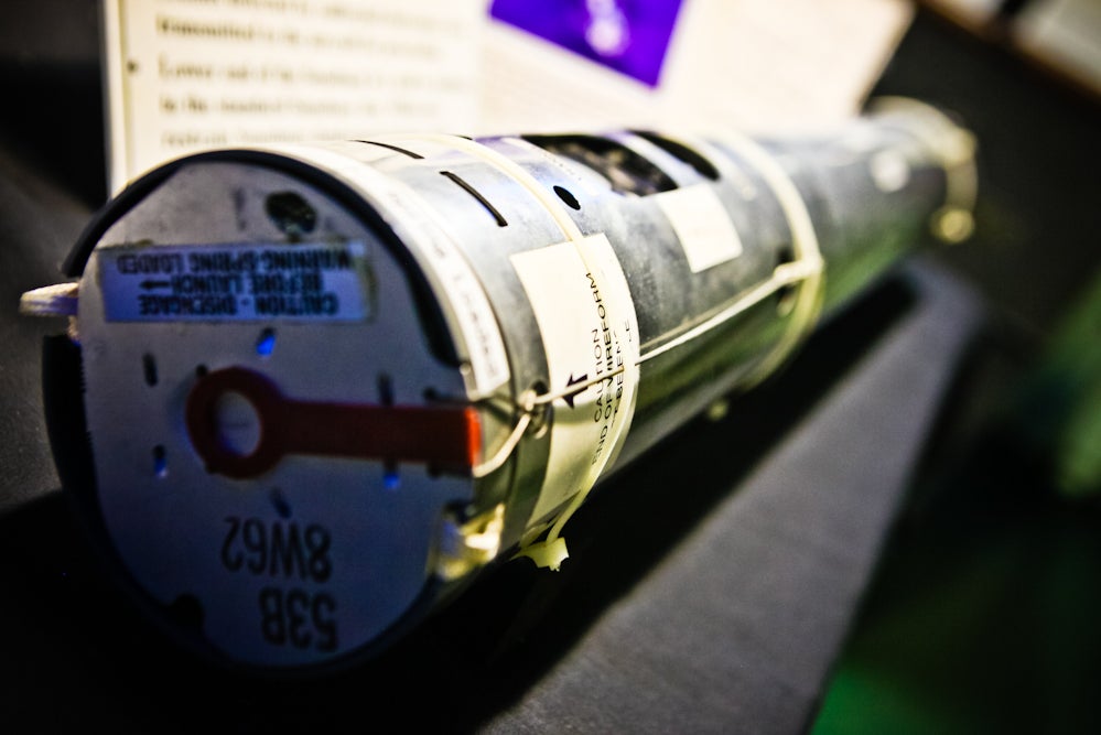 A Mighty Tech Arsenal on Display