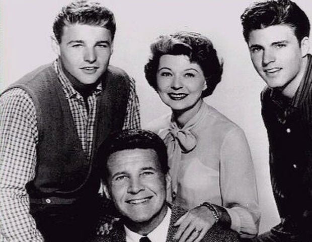 David Nelson Honed Directing Skills at an Early Age - CBS News