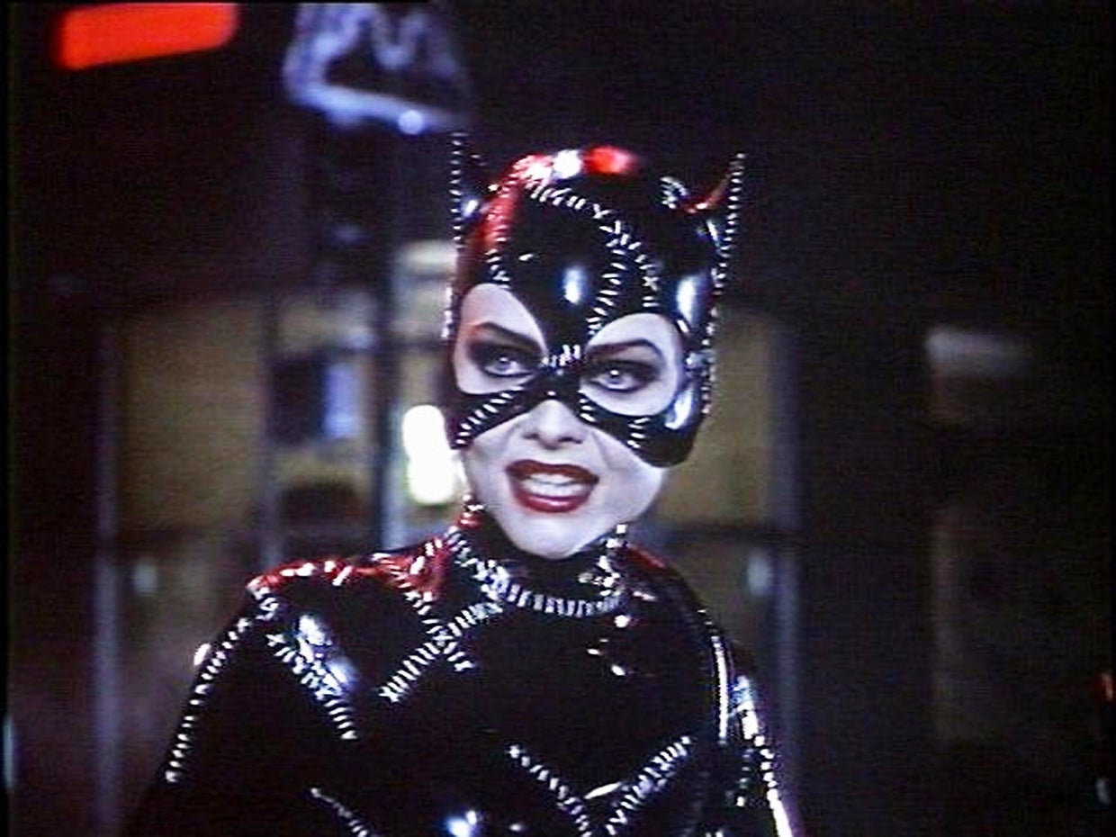 Catwoman Actresses - CBS News