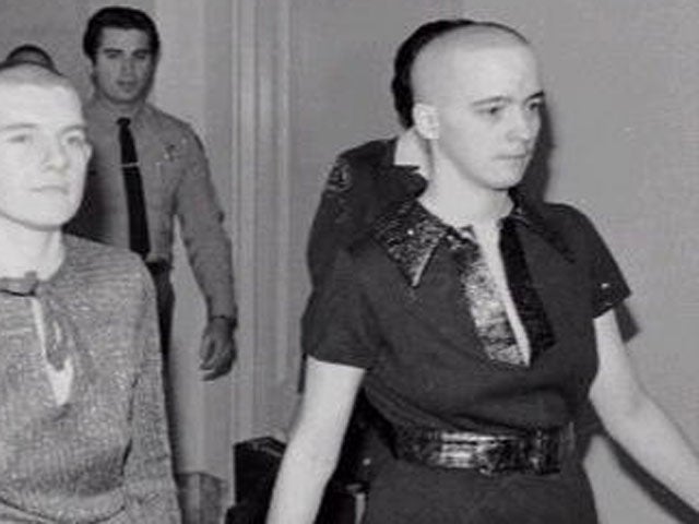 The Manson Family murders