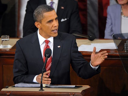 Obama's State of the Union Focus: "Winning the Future" - CBS News