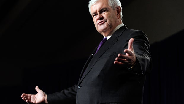 Gingrich on personal life: I've had problems - CBS News