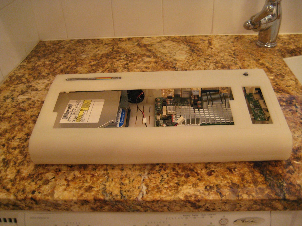 Back to the future: New Commodore 64 en route