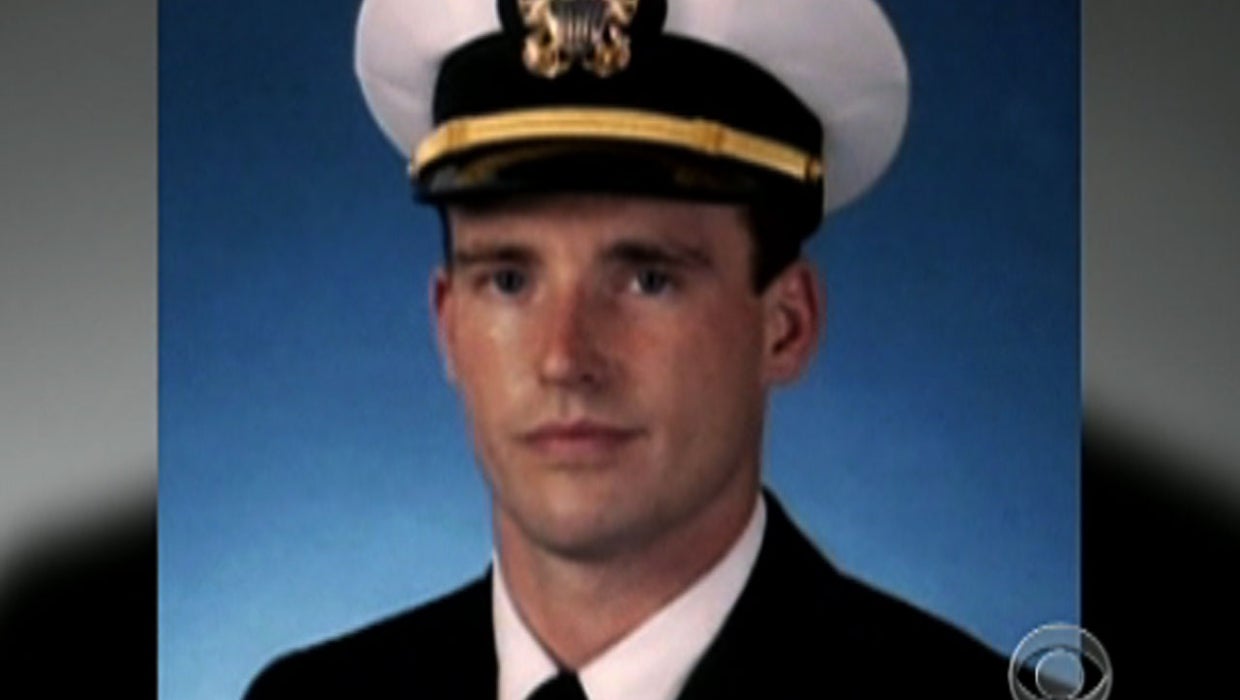 Navy Destroyer named after hero SEAL - CBS News