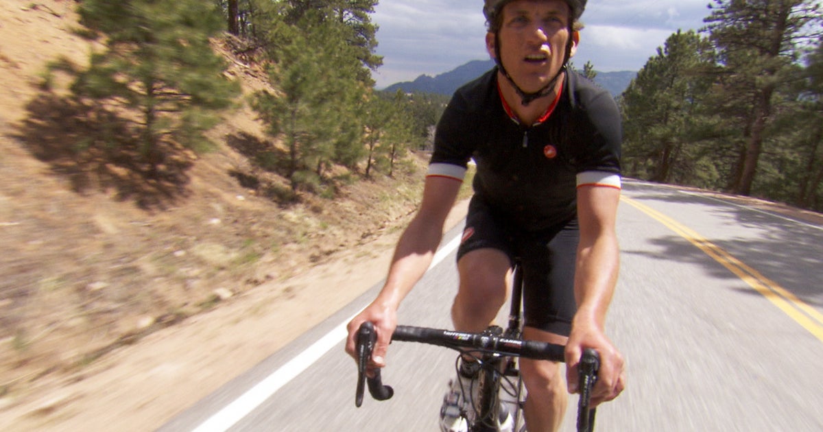 Who is Tyler Hamilton? - CBS News