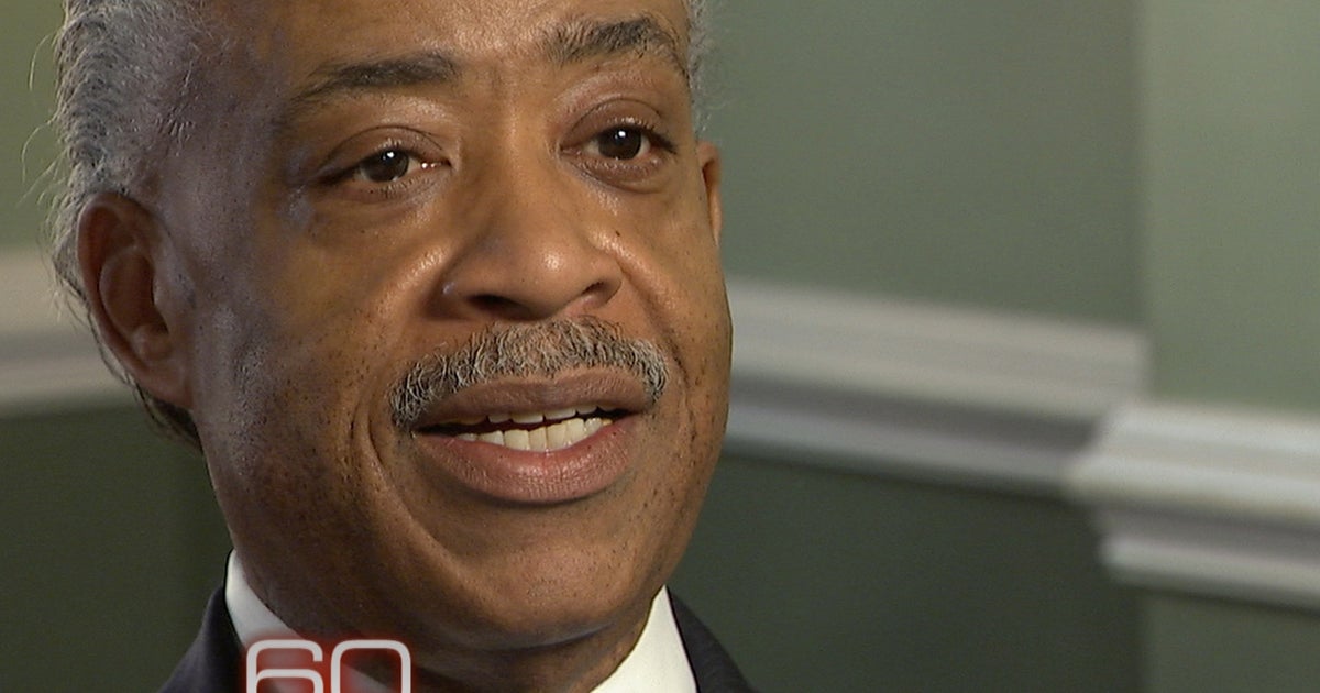 Extra: Al Sharpton's weight loss secret - CBS News