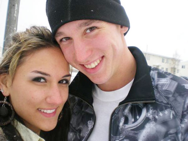 Soldier guilty of murdering wife, baby daughter - CBS News