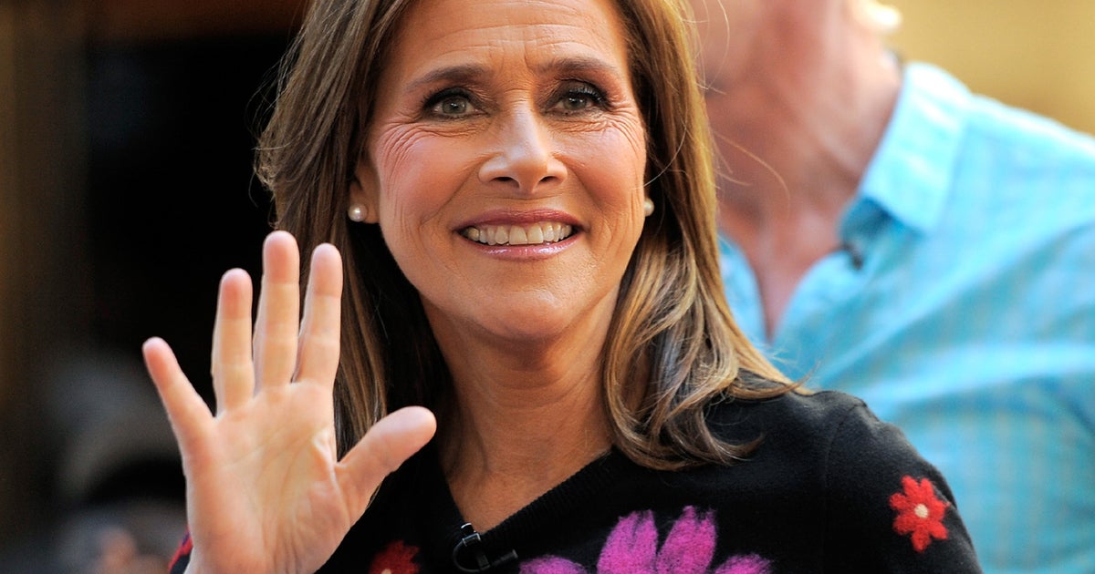 Meredith Vieira - CBS News