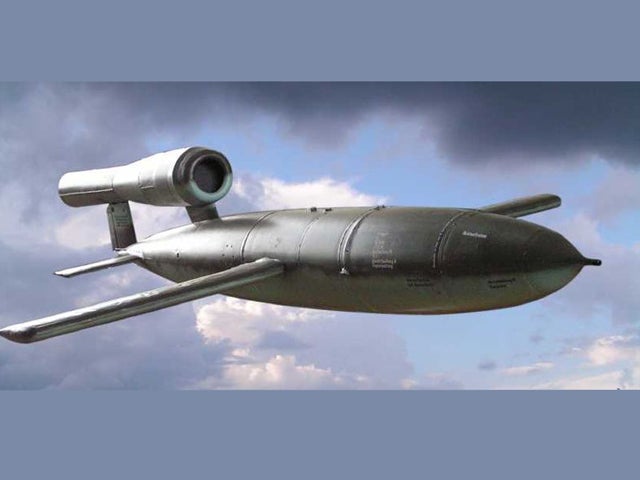 The technical marvel that was Hitler's "wonder weapon" - CBS News