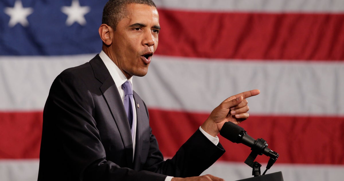 Will Obama bypass Congress on debt ceiling? - CBS News
