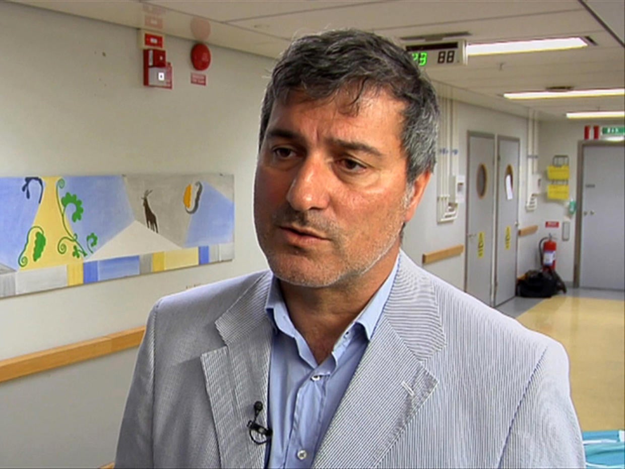 First lab-grown windpipe saves cancer patient - Photo 1 - CBS News