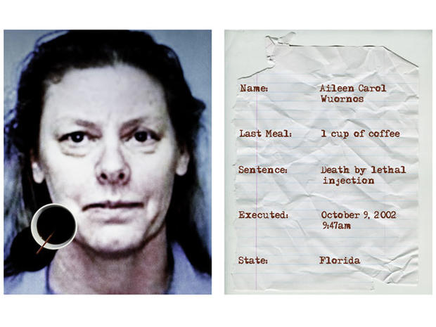 Aileen Wuornos Execution