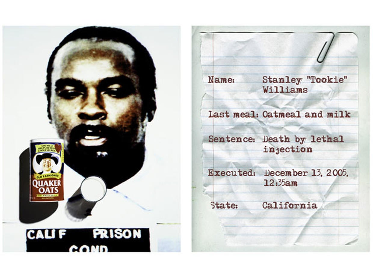 The last meals of executed criminals - CBS News