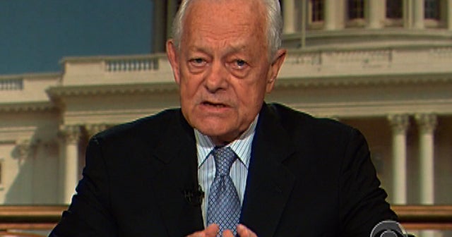 Schieffer: Nothing seems to change in Washington - CBS News