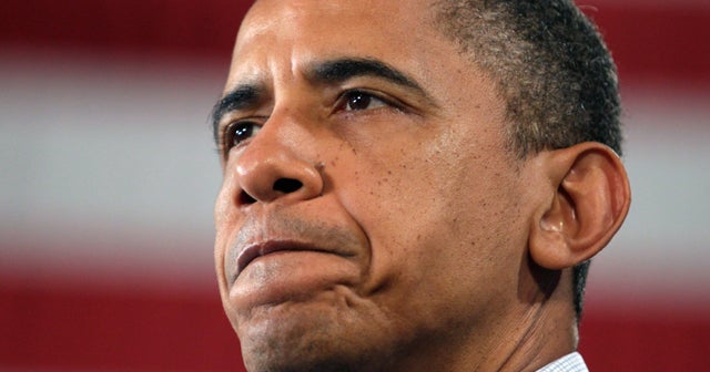 Dismal jobs numbers raise the stakes for Obama - CBS News