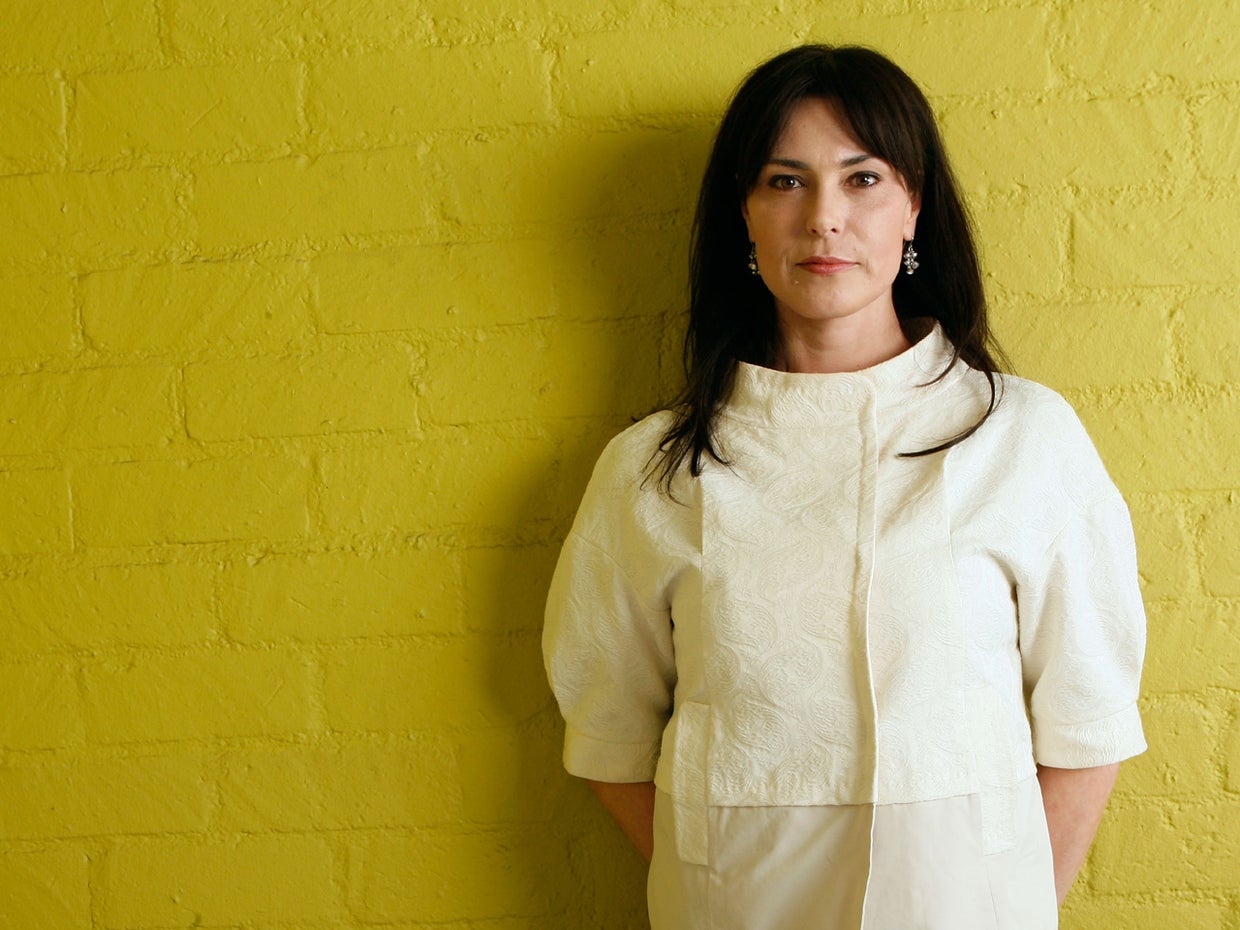 Michelle Forbes - CBS News