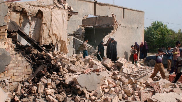 Leaked letter: U.S. forces executed Iraq family - CBS News