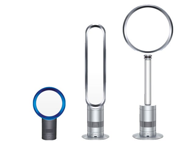 10 awesome inventions from James Dyson