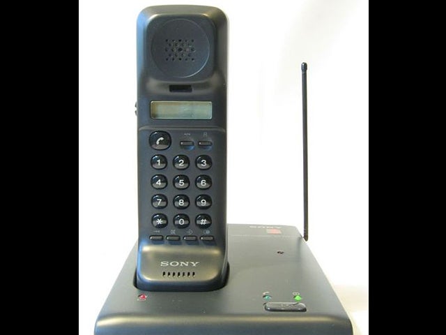 The evolution of telephones