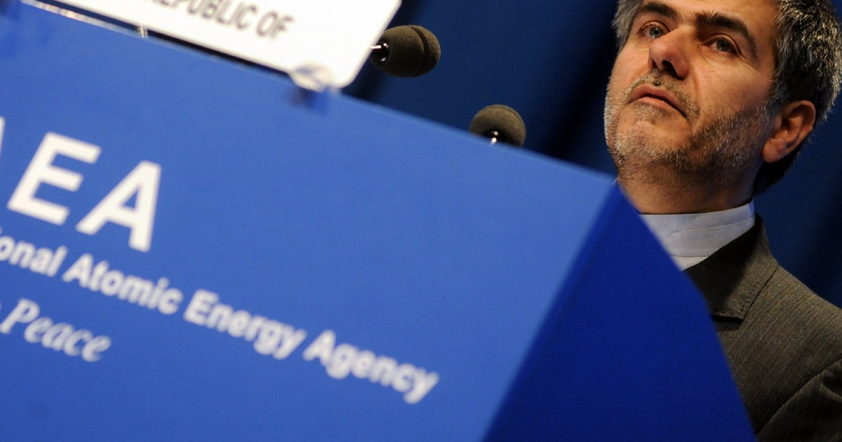 U.S. stands to lose unity on Iran at nuke meet - CBS News