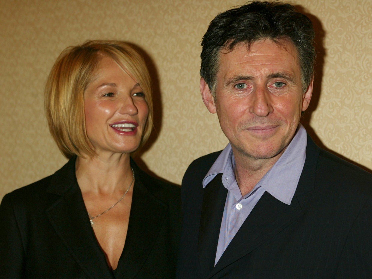 Ellen Barkin - CBS News