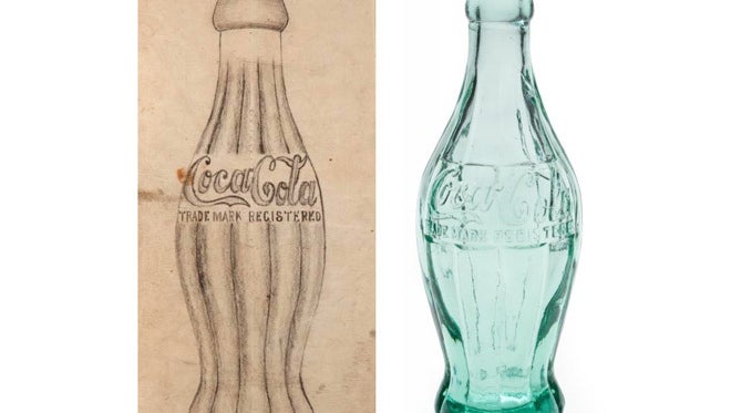 The real thing: Coke's iconic bottle - CBS News