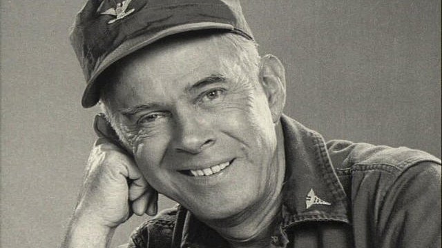 "M*A*S*H" star Harry Morgan dies at 96 - CBS News