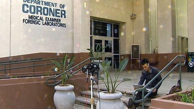 Coroner: Autopsy on Whitney Houston completed - CBS News