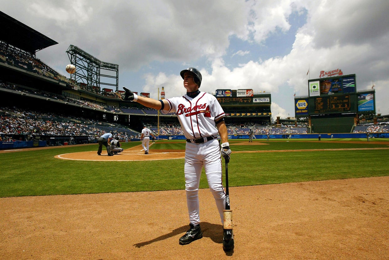 Chipper Jones - CBS News