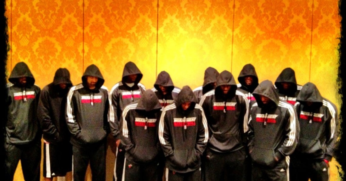 Trayvon Martin shooting sparks "hoodie" movement