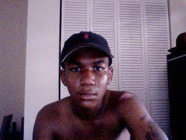 Trayvon Martin Shooting Photo 2 Pictures Cbs News
