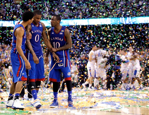 In honor of the AU-kU game, post your favorite kansas-related photos ...