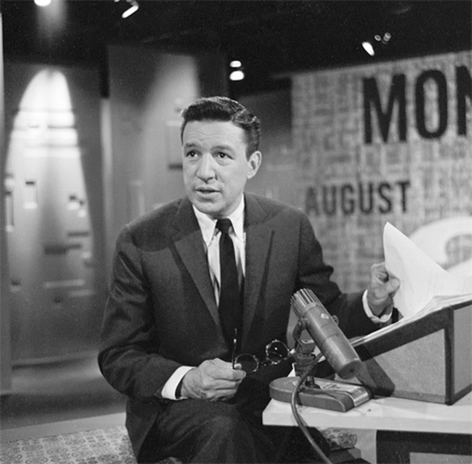 Remembering Mike Wallace, 1918-2012 - Photo 1 - CBS News
