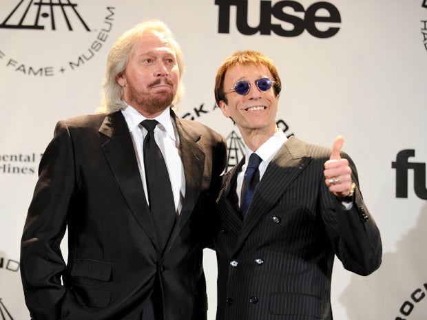 Robin Gibb: 1949-2012 - CBS News