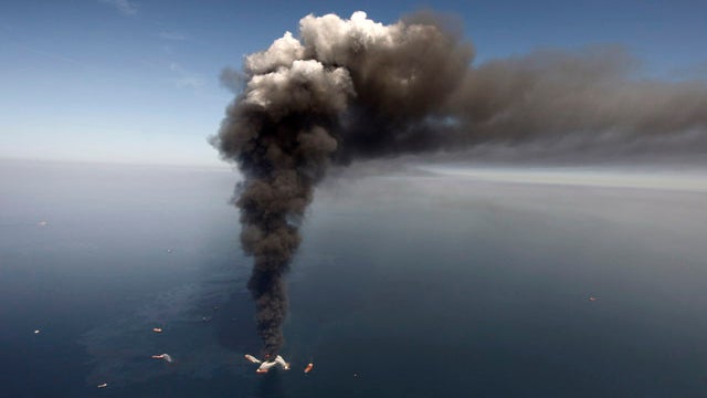 Gulf Coast Oil Disaster - CBS News