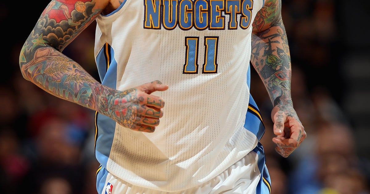 Police search home of Nuggets' Chris "Birdman" Andersen, seize property ...