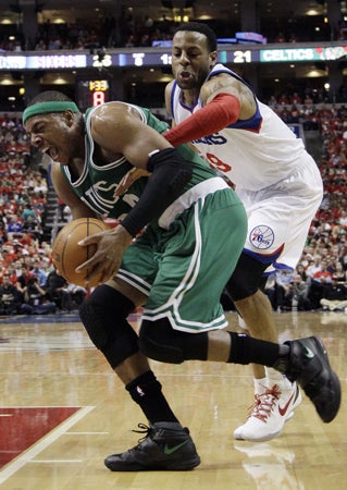 2012 NBA Playoffs - Conference semifinals - CBS News