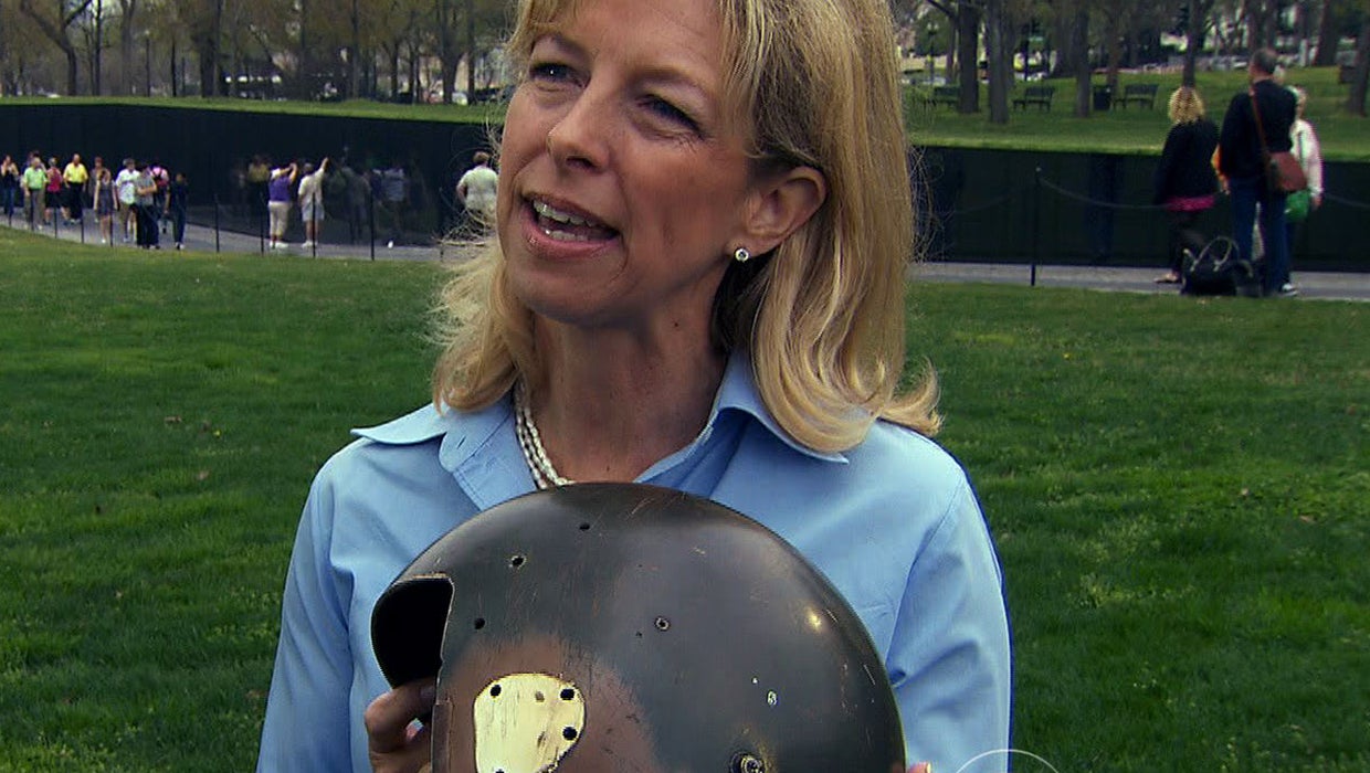 Daughter solves mystery of pilot's Vietnam death - CBS News