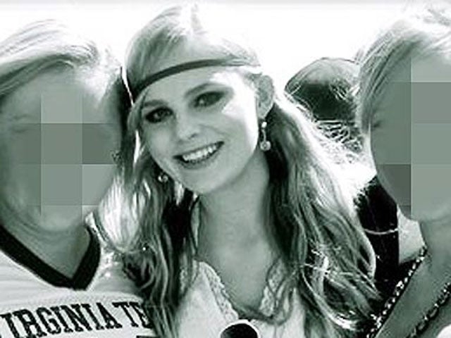 Morgan Harrington Murder - CBS News