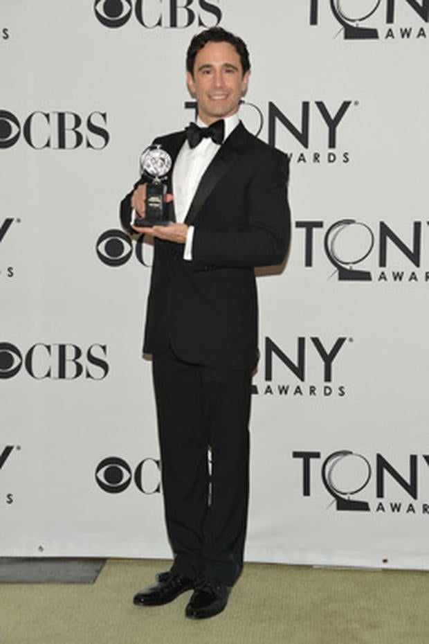 Tony Awards 2012 press room - Photo 1 - CBS News