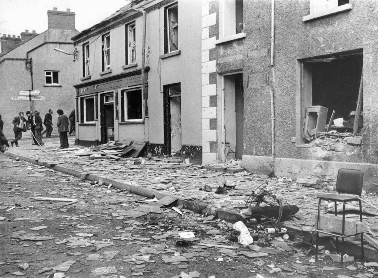 The Troubles of Northern Ireland