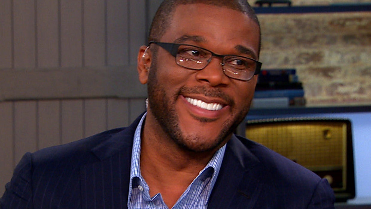 Tyler Perry: I don't take my audience for granted - CBS News
