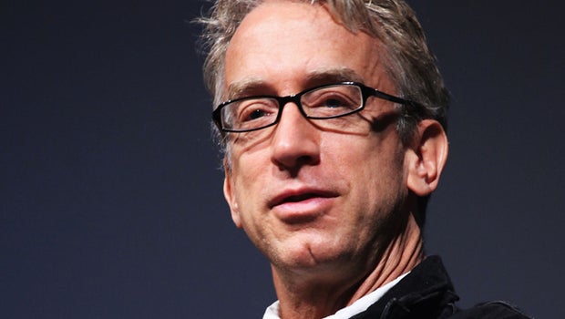 Andy Dick heads back to rehab - CBS News