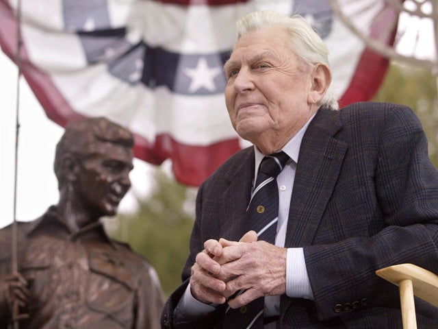 Andy Griffith: 1926-2012