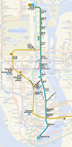Building NYC's Second Ave. Subway