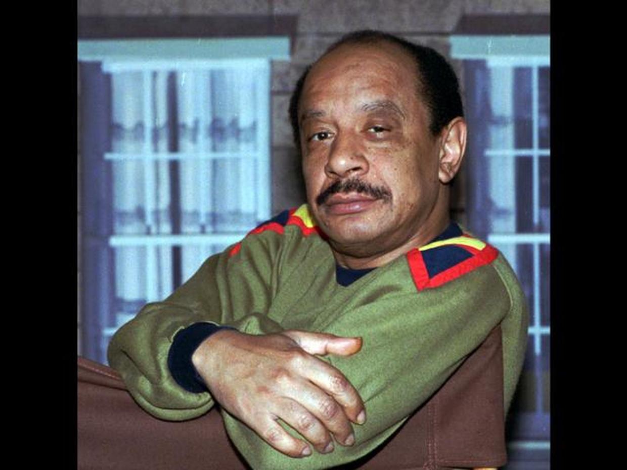 Sherman Hemsley: 1938-2012 - Photo 1 - Pictures - CBS News