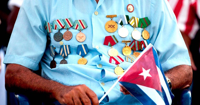 Cuba Revolution Day - CBS News