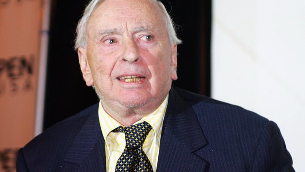Gore Vidal celebrated at New York memorial - CBS News