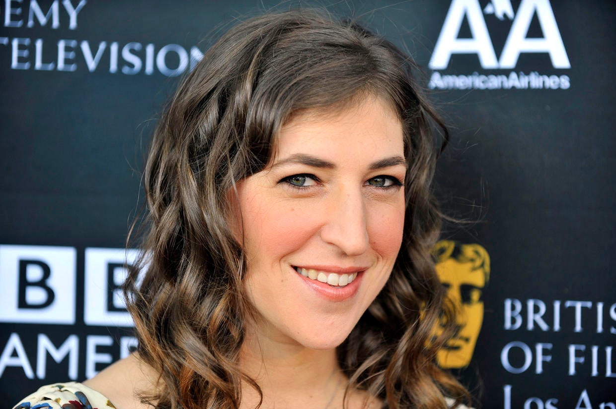 Mayim Bialik - CBS News