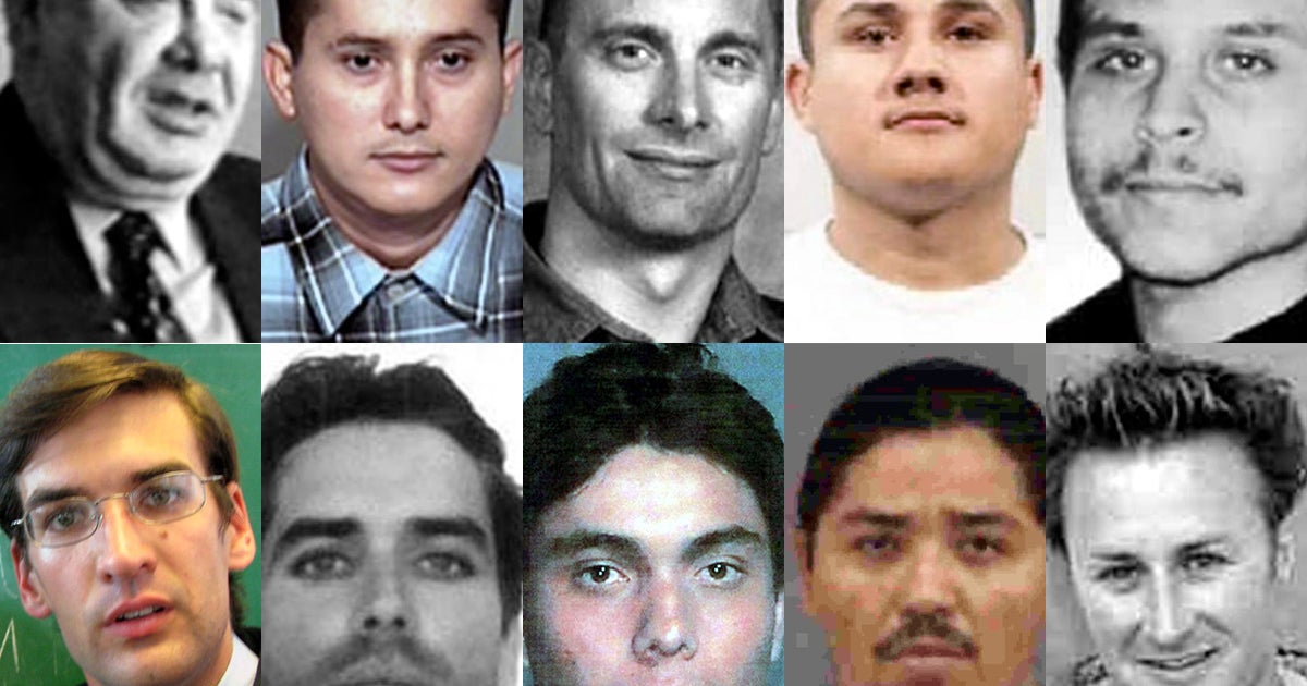 How the FBI picks its "Ten Most Wanted" list - CBS News